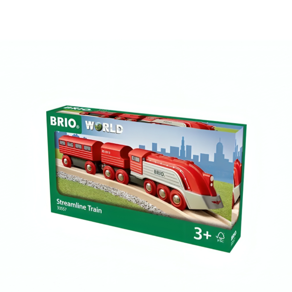 BRIO Streamline Train – KOKOBABY